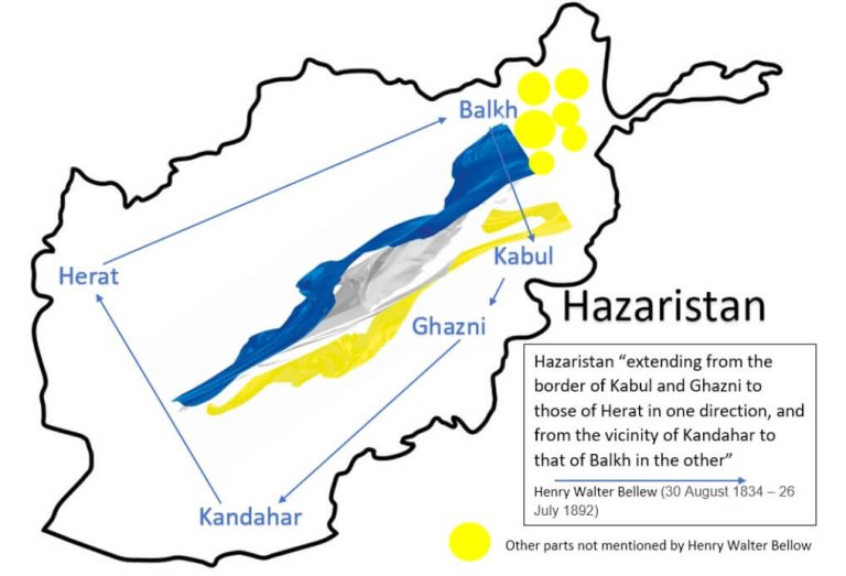 Hazaristan - Digital Hazaristan – e-Hazaristan